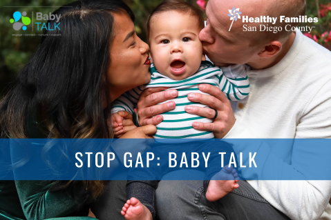 Thumbnail for course Stop Gap: Baby TALK (BPS 6-4.B)