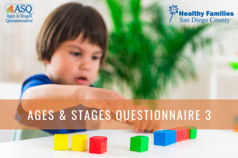 Ages & Stages Questionnaire-3 (ASQ-3) 10-6.B cover image.