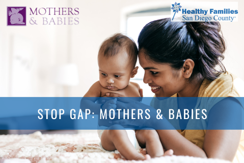 Thumbnail for course Stop Gap: Mothers & Babies