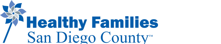 Healthy Families San Diego County (HFSDC)