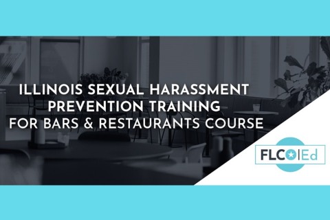 Sexual Harassment Prevention Training for Bars/Restaurants
