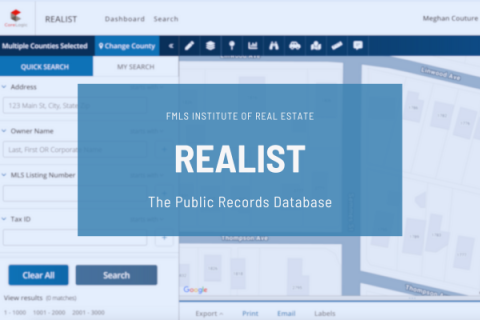 Thumbnail for course Realist: The Public Records Database