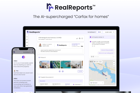 Thumbnail for course RealReports: The AI-Supercharged 'Carfax for Homes'