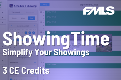 Thumbnail for course ShowingTime: Simplify Your Showings