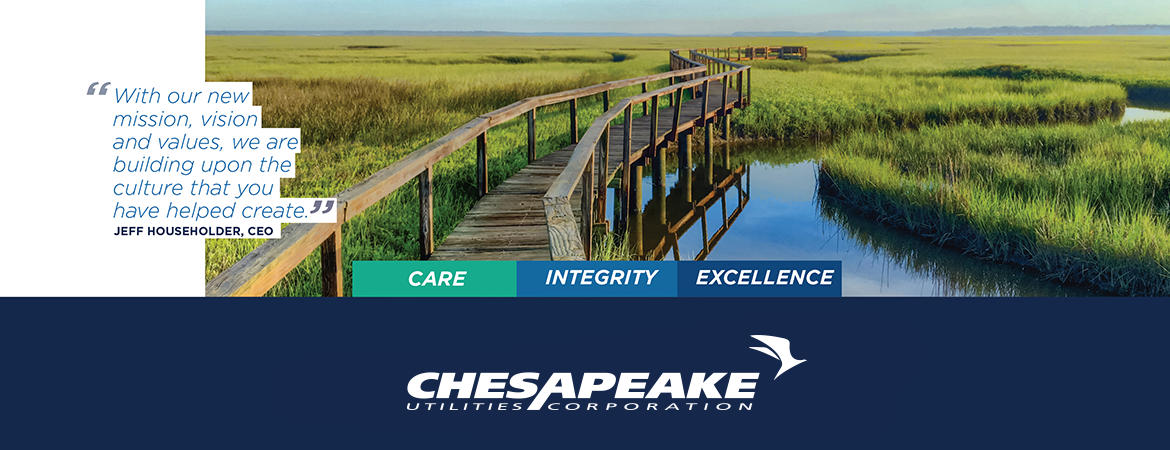 Chesapeake Utilities Corporation