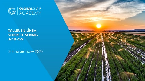 Course catalog - globalgap.academy