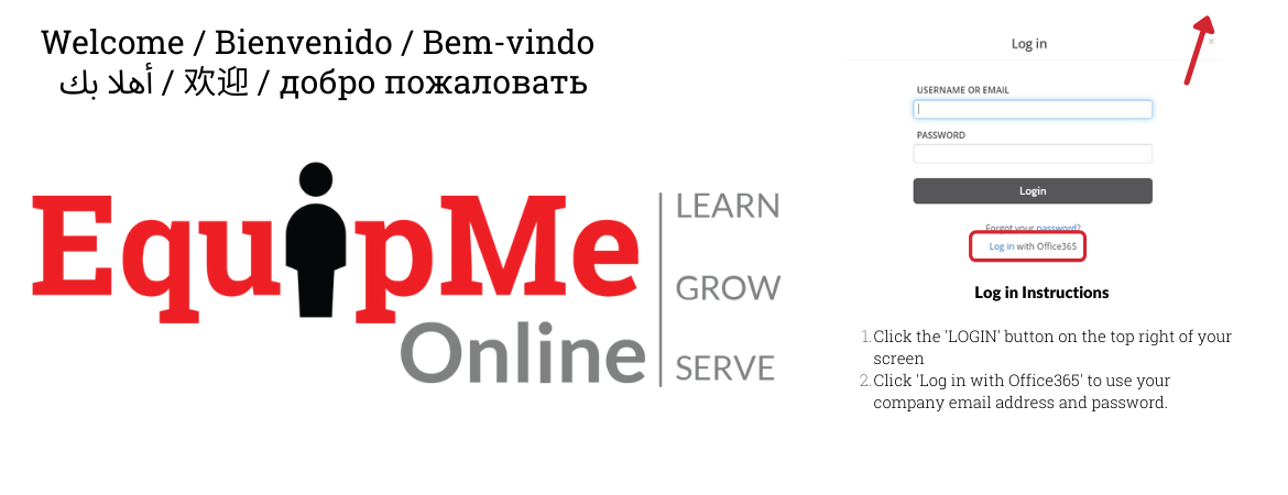 EquipMe Online