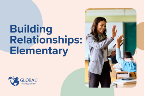 Thumbnail for course Building Relationships: Elementary