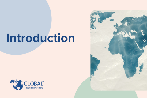 Thumbnail for course Introduction to Global Teaching Partners