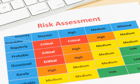 RISK ASSESSMENT AND DECISION MAKING (0121 INT REG ENG)