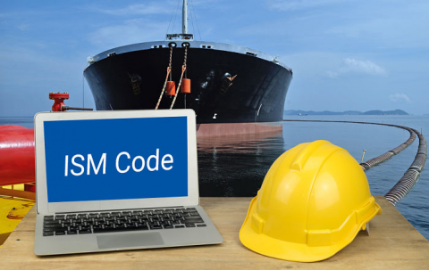 ISM CODE awareness (042 INT REG ENG)