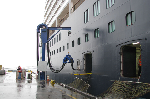 COLD IRONING awareness (093D ENERGY ENG)