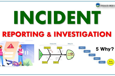 Thumbnail for course MAH-EHS-P-08 Incident – Accident reporting and ...