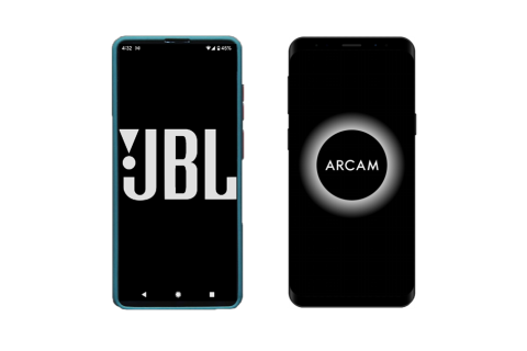 Harman Luxury Premium Audio Apps