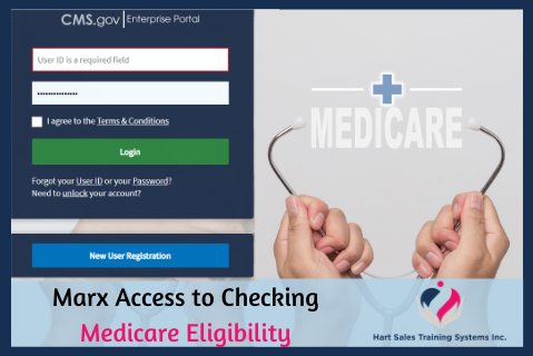 Marx Access to Checking Medicare Eligibility