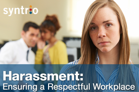 Employee Global Harassment Course