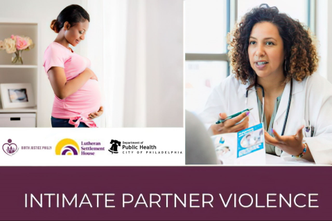 Intimate Partner Violence cover image.