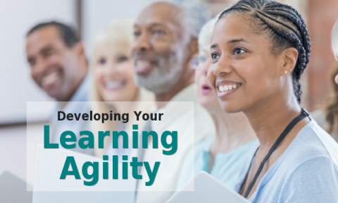 Developing Your Learning Agility