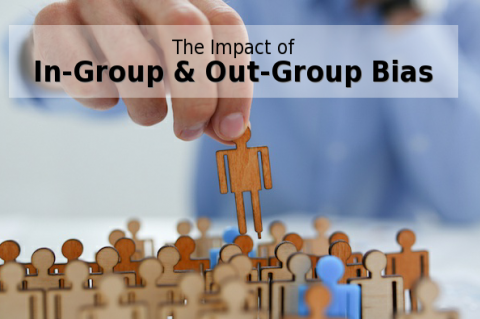 The Impact of In-group and out-group Bias