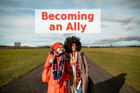 Becoming an Ally