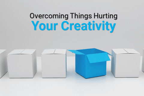 Overcoming Things Hurting Your Creativity
