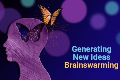 Generating New Ideas - Brainswarming