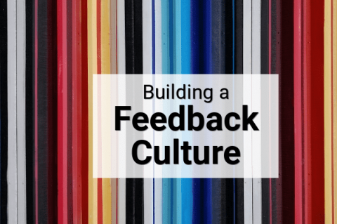 Building a Feedback Culture