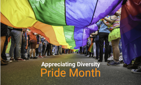 Appreciating Diversity: Pride Month