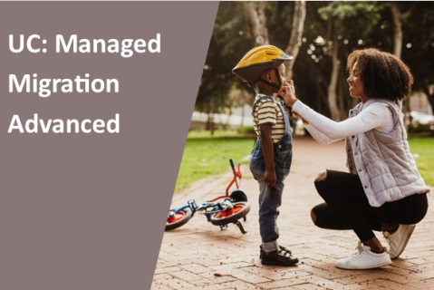 UC: Managed Migration - Advanced (EL23MMA)