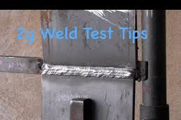 Welding 2G - Horizontal Weld Training (WL2C)