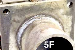 Welding 5F - Pipe Weld Training (WL5F)