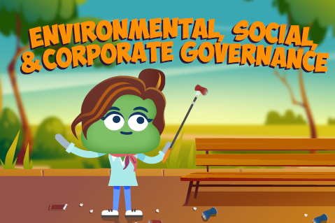 Environmental, Social and Corporate Governance (ESG) (CME15)