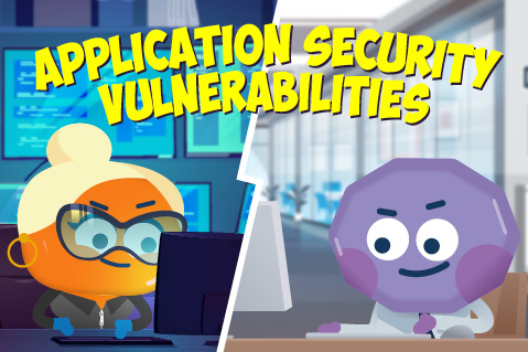 Application Security Vulnerabilities (CS034)