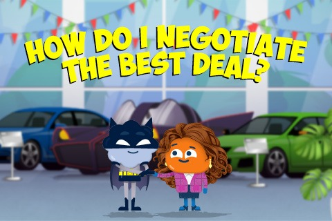 How do I negotiate the best deal? cover image.