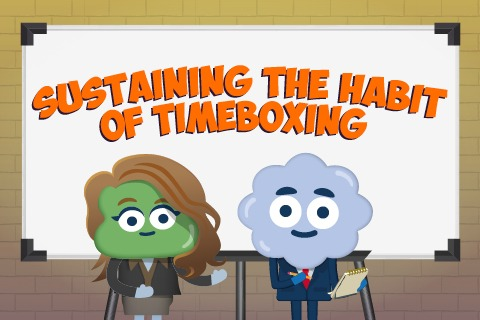 WET15 - Sustaining the Habit of Timeboxing cover image.