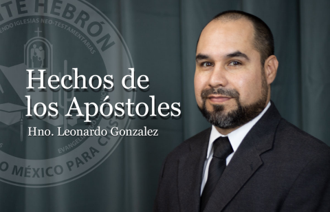 Hechos de los Apóstoles