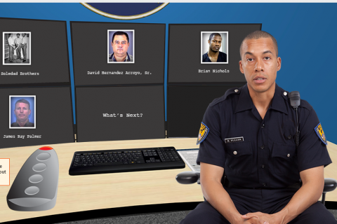 TEST: Arkansas Court Security Training