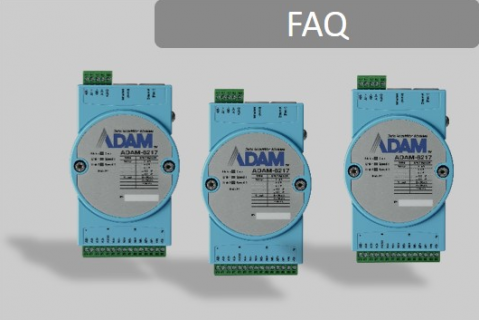 ADAM-6000 Series - FAQ Collection (IO_0000313)