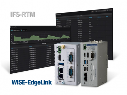 iFactory RTM (Real-time Monitoring) Gateway (IFS_0000501)