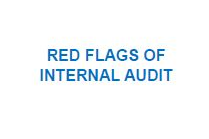 GROUP - RED FLAGS OF INTERNAL AUDIT (00449)
