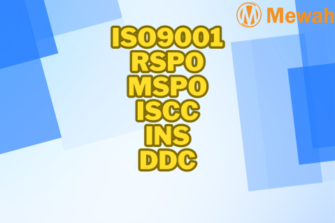 MWP-WEBINAR: ISO9001, RSPO, MSPO, ISCC, INS, DDC (00477)