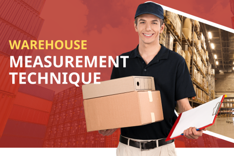 GROUP - WAREHOUSE MEASUREMENT TECHNIQUES (00464)