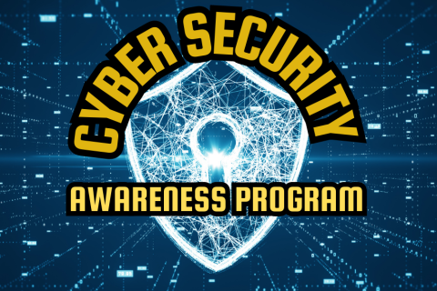 GROUP - CYBER SECURITY AWARENESS PROGRAM (00165)