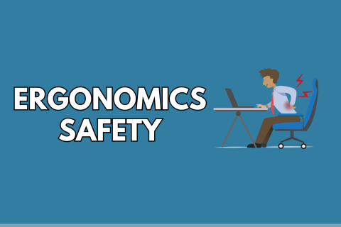 GROUP - WEBINAR: ERGONOMICS SAFETY (00357)