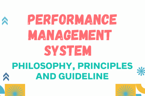 GROUP - PERFORMANCE MANAGEMENT SYSTEM - PHILOSOPHY, PRINCIPLES AND ...