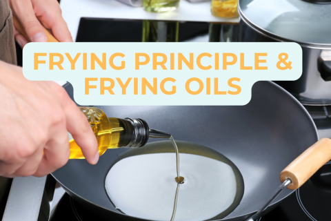 GROUP - FRYING PRINCIPLE & FRYING OILS (00230)