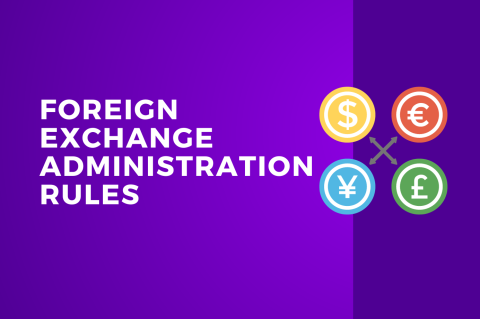 GROUP - FOREIGN EXCHANGE ADMINISTRATION RULES (00308)