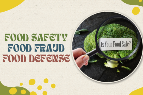 GROUP - FOOD SAFETY, FOOD FRAUD & FOOD DEFENSE (00879)