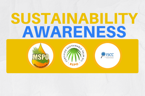 GROUP - ISCC, INS, DDC, RSPO & MSPO, SUSTAINABILITY TRAINING (00896)