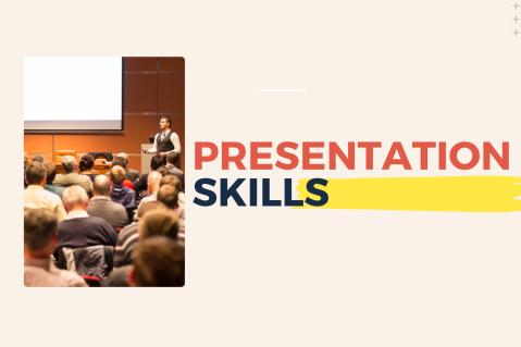 GROUP - PRESENTATION SKILLS (00909)